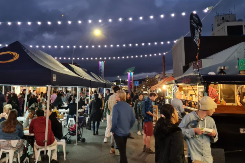 Local Markets to Visit After Dark on Nature Coast - NatureCoast.co.nz